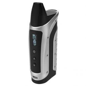 HENRUI VELAX X6 Vaporizer (Silver) - vaporize.co.za